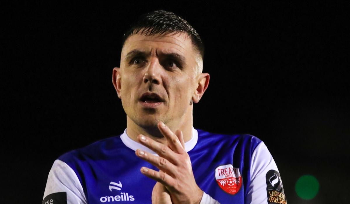 Treaty United lose out to Kerry FC in First Division - Limerick Live