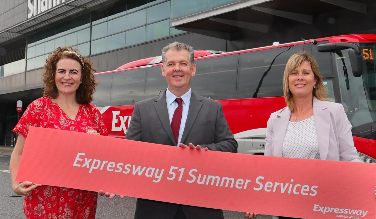 New late night non-stop Shannon Airport bus service launched for ...