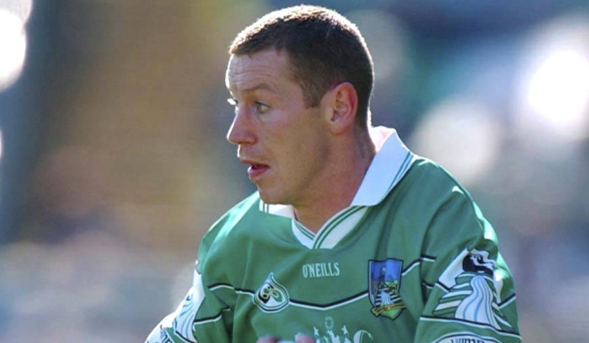 Limerick greats Mark Foley and TJ Ryan look back on Ciaran Carey's ...