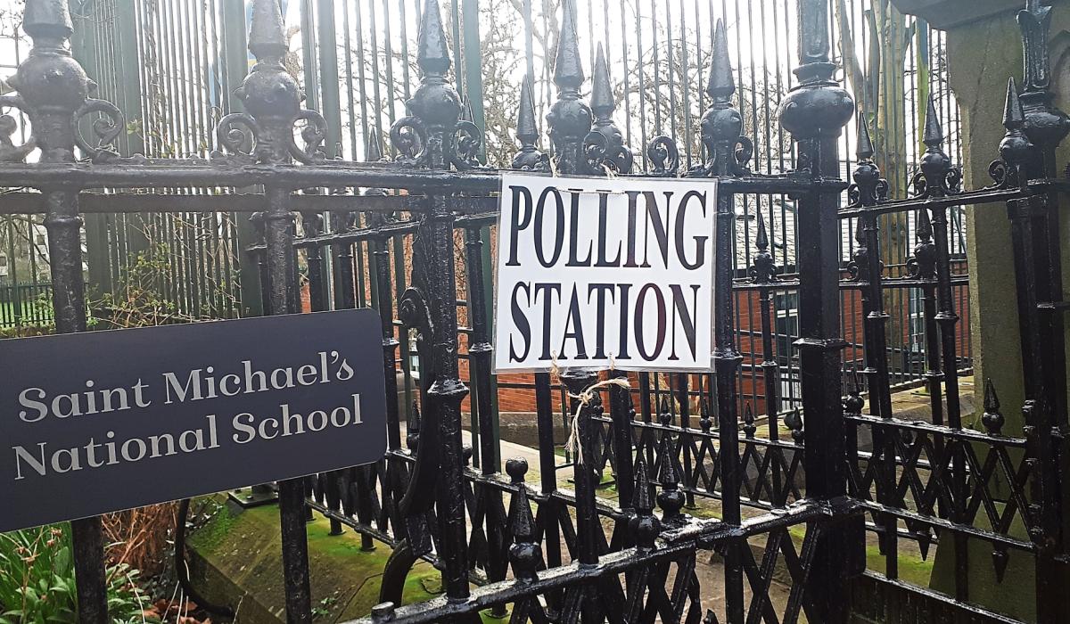 Voting under way in contest for Limerick's first ever directly elected ...