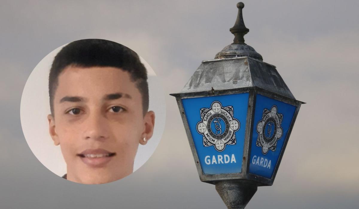 ALERT: Gardai seek help in locating 15-year-old boy who has not been seen for two days ...