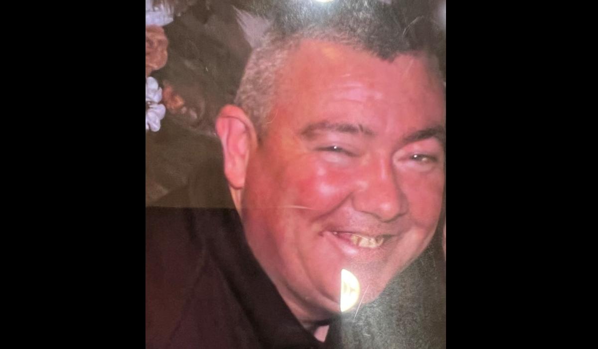 Have you seen Ian? Gardaí appeal to find missing man aged in his 40s - Limerick Live