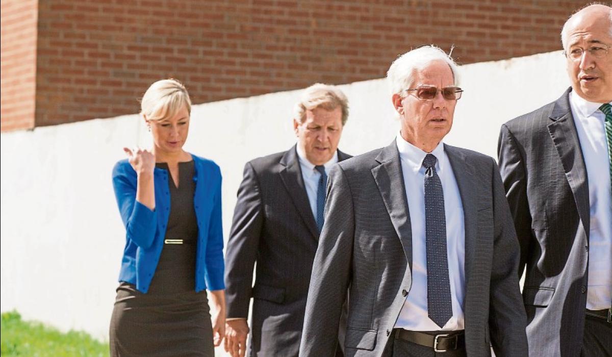 BREAKING: Molly Martens walks free three weeks early in 'another ...