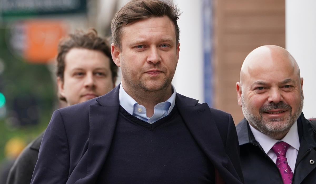 Man accused of headbutting Roy Keane awaits verdict - Limerick Live