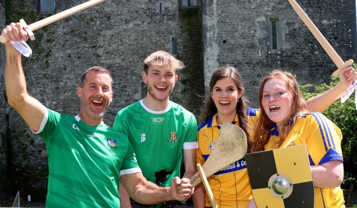 PICTURES: Craic and banter is mighty ahead of Munster final - Page 2 of ...