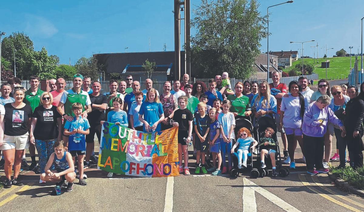 Emotional Limerick event remembers loved ones in community on southside ...