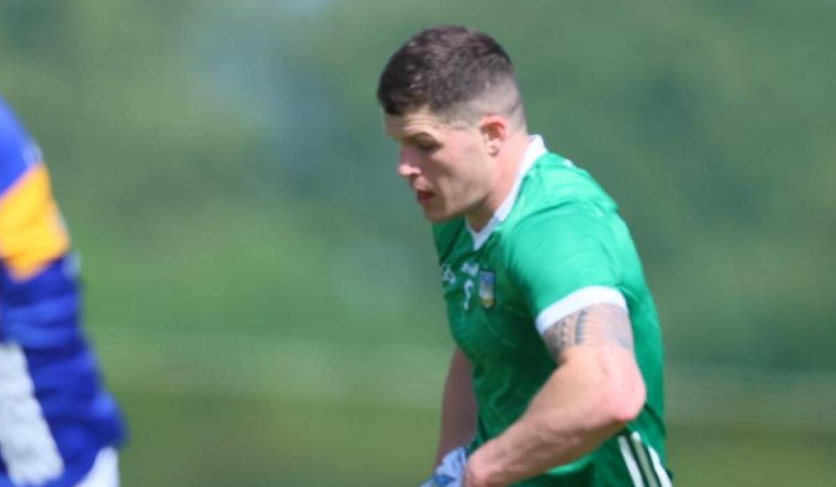 Limerick book Tailteann Cup quarter-final spot with victory over ...