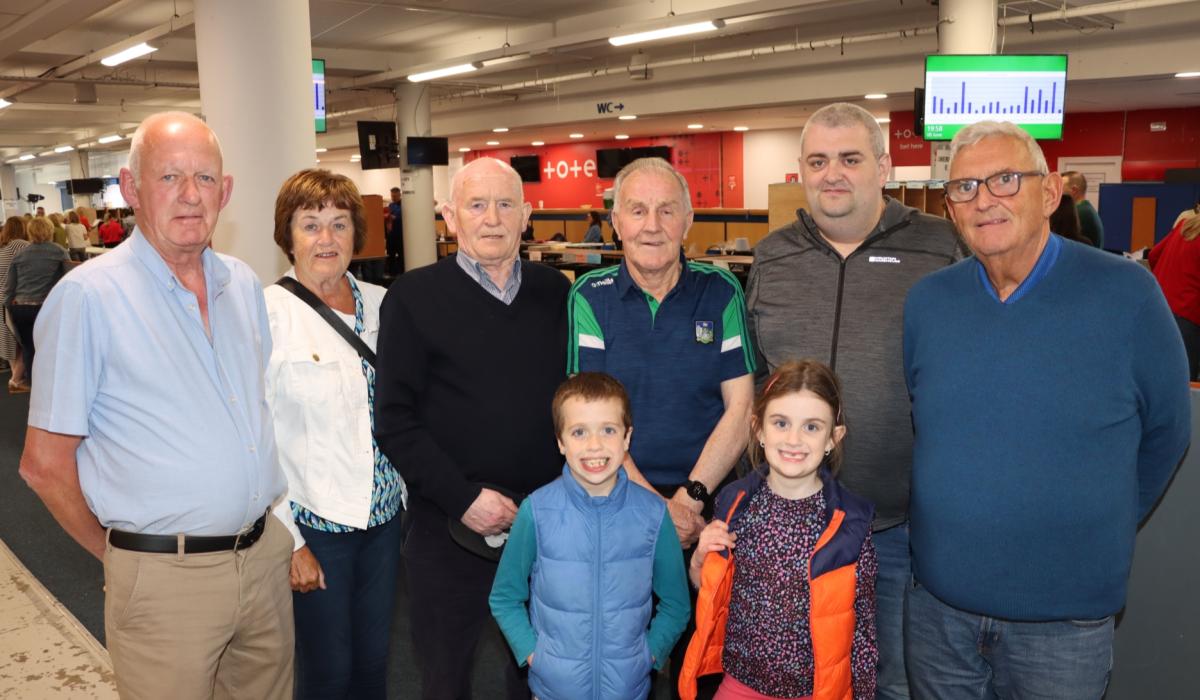 PICTURES: Crowds eagerly await election results at Limerick count ...