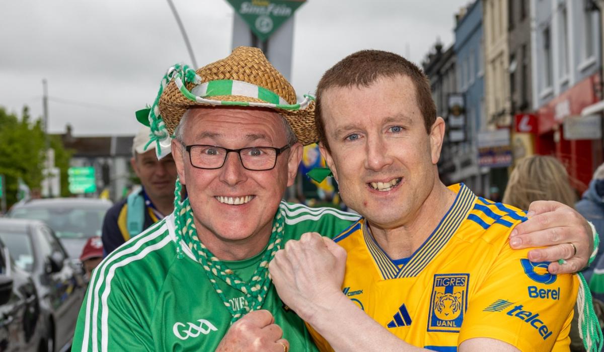 PICTURES: Limerick hurlers make history after sixth consecutive Munster ...