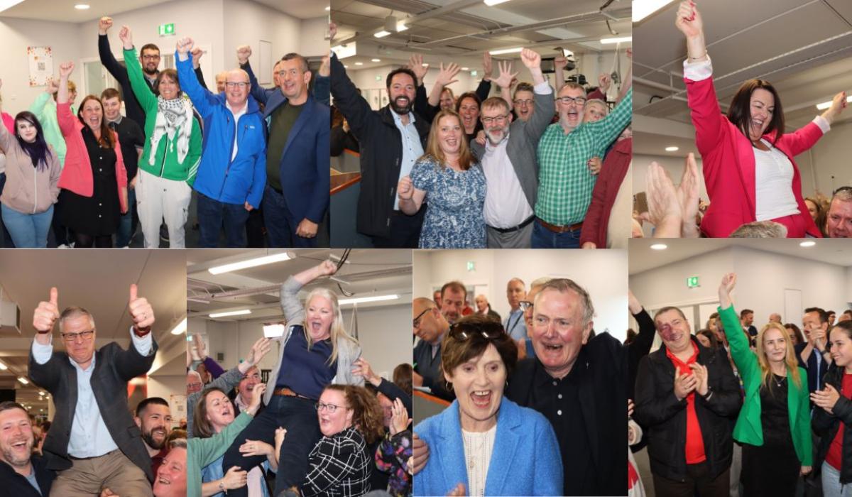 ROUND-UP: See who's newly elected for Limerick City East - Limerick Live