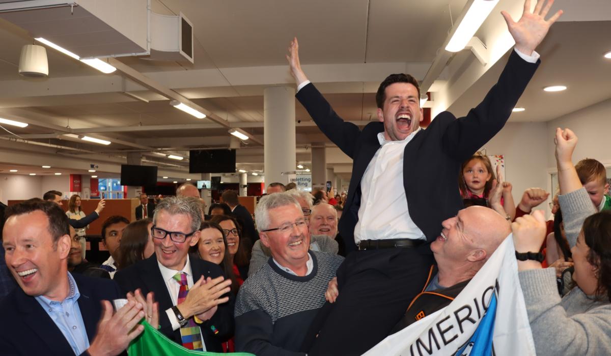 BREAKING: Conor Sheehan 'numbed' and 'shocked' at re-election to ...