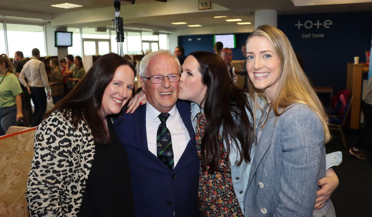 BREAKING: ‘I’m an emotional guy,’ says Cllr Eddie Ryan after election ...