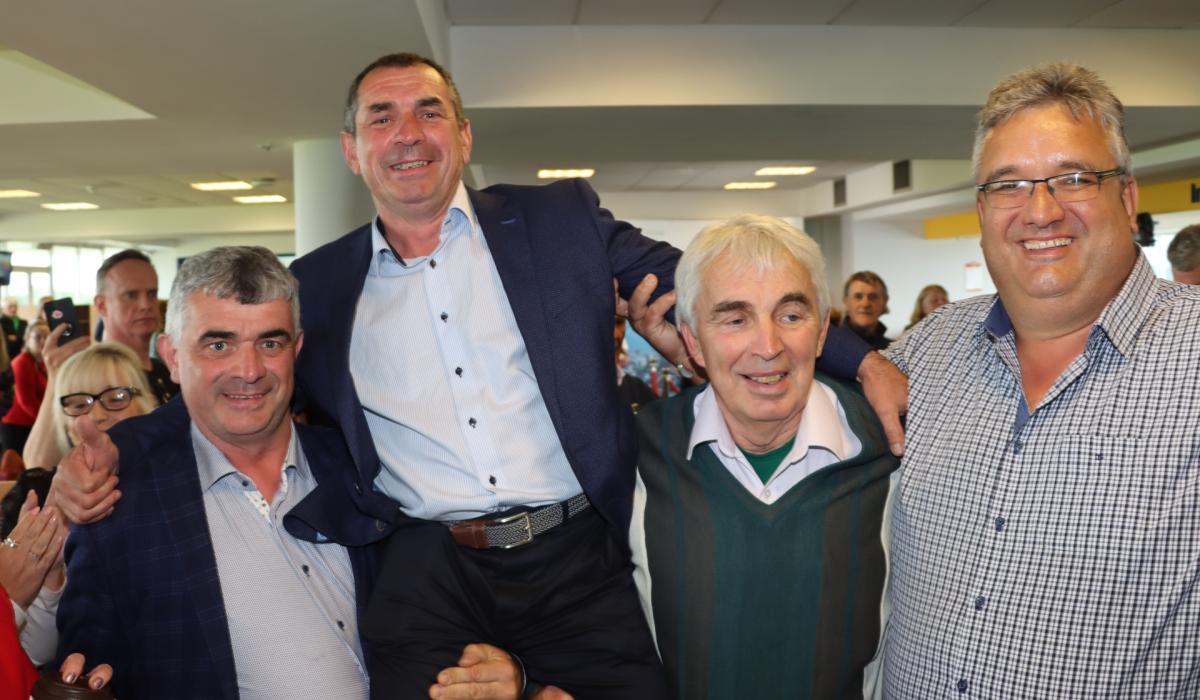 BREAKING: John O’Donoghue elected to Adare-Rathkeale district on ...