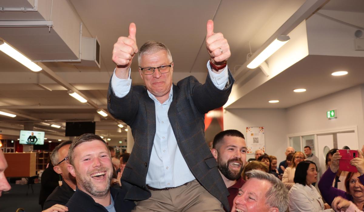 'It's everything, it's everything': Peter Doyle elected in Limerick ...