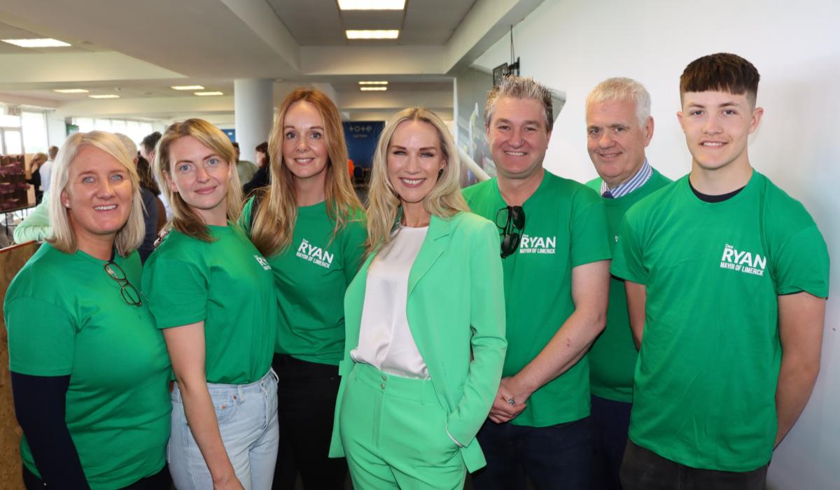 PICTURES: Historic count for first directly elected mayor in Limerick ...
