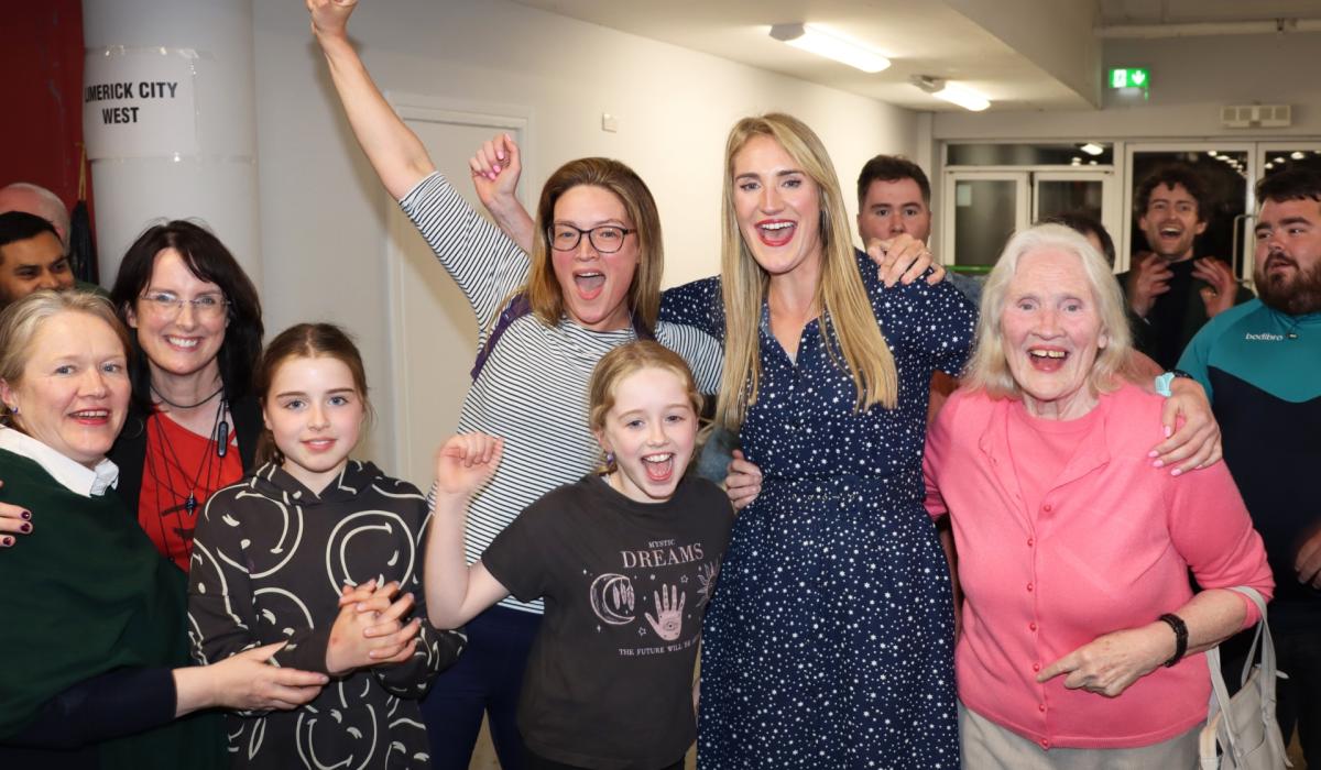BREAKING: 'Phenomenal day' for Social Democrats as Cllr Elisa O’Donovan ...