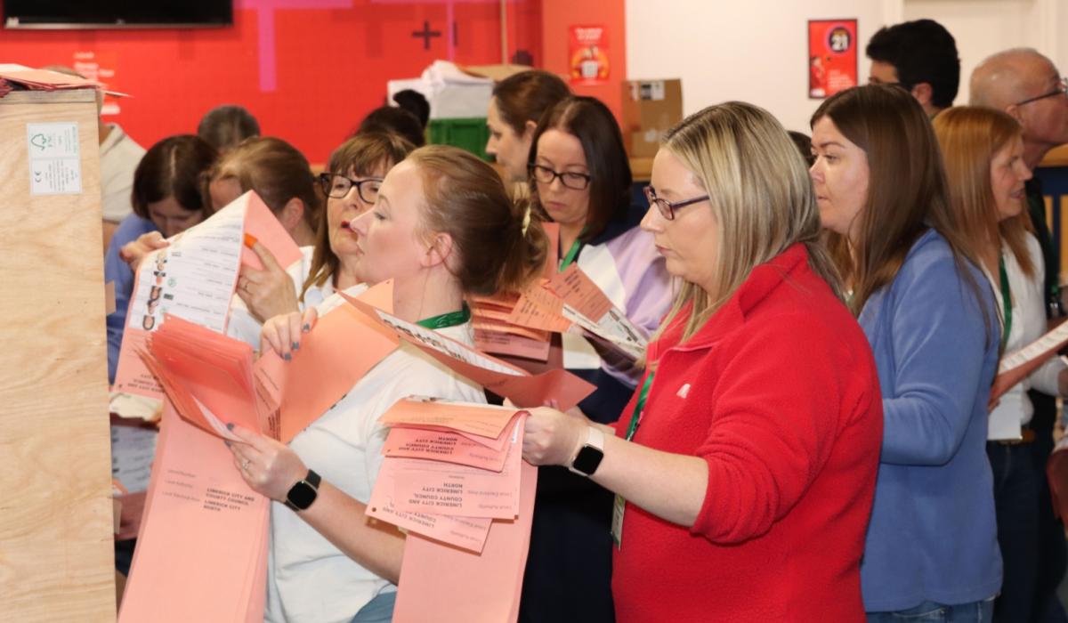 Here are the 40 councillors elected to the new-look Limerick City and ...