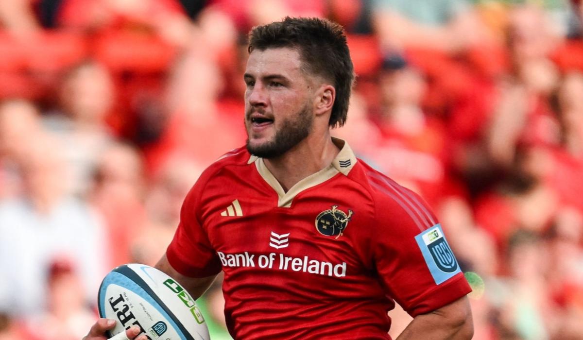 Holders Munster Rugby issue squad injury update ahead of big URC semi ...