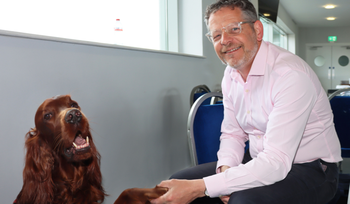 PICTURES: John Moran continues to hold the lead in historic Limerick ...