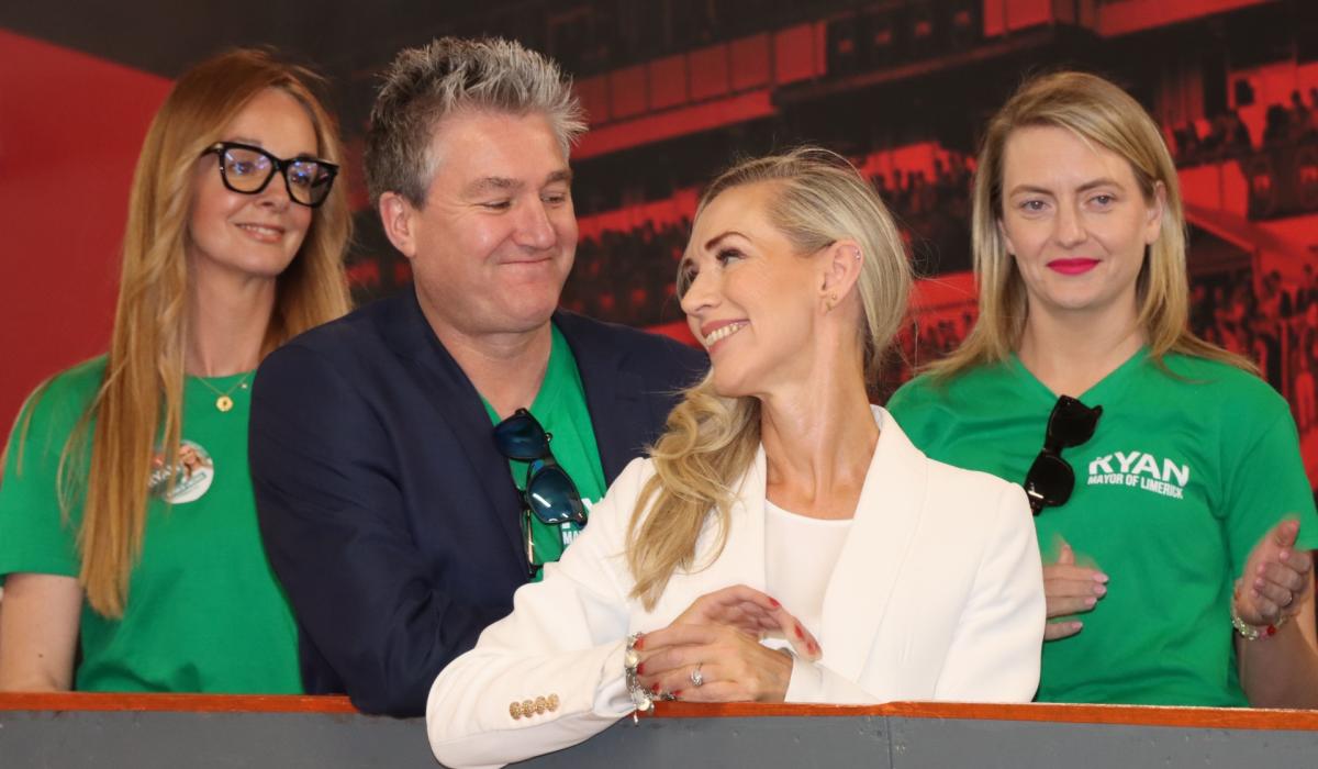 BREAKING: 'We've had a ball' - Limerick's Dee Ryan reacts to ...