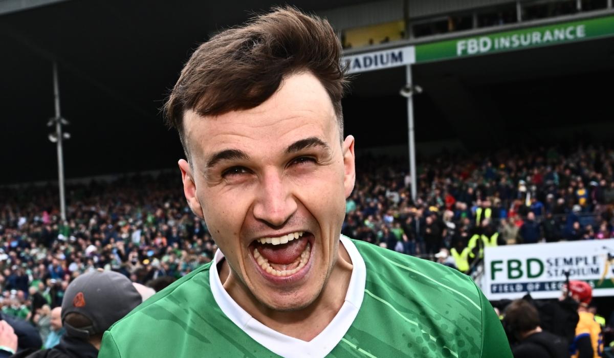 Cathal O'Neill puts Limerick's hunger down to the strength and depth in ...