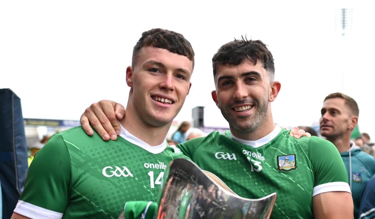 Limerick hurling manager John Kiely: 'Shane O'Brien did his job well ...
