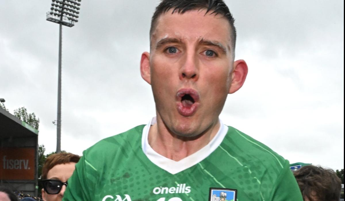 Gearoid Hegarty: ‘I don't really care about six-in-a-row’ - Limerick Live
