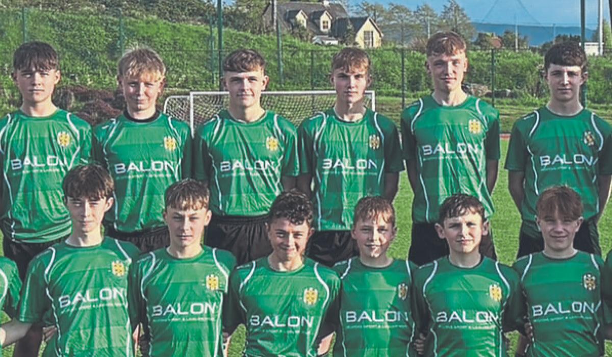 Limerick teams compete in knock-out stages of Kennedy Cup - Limerick Live