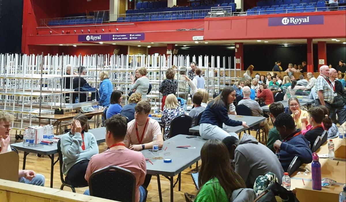 European elections: Final results for Midlands-North-West not expected ...