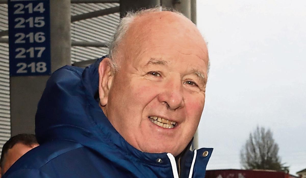 Brendan Foley elected President of the Munster Branch for 2024/2025 ...