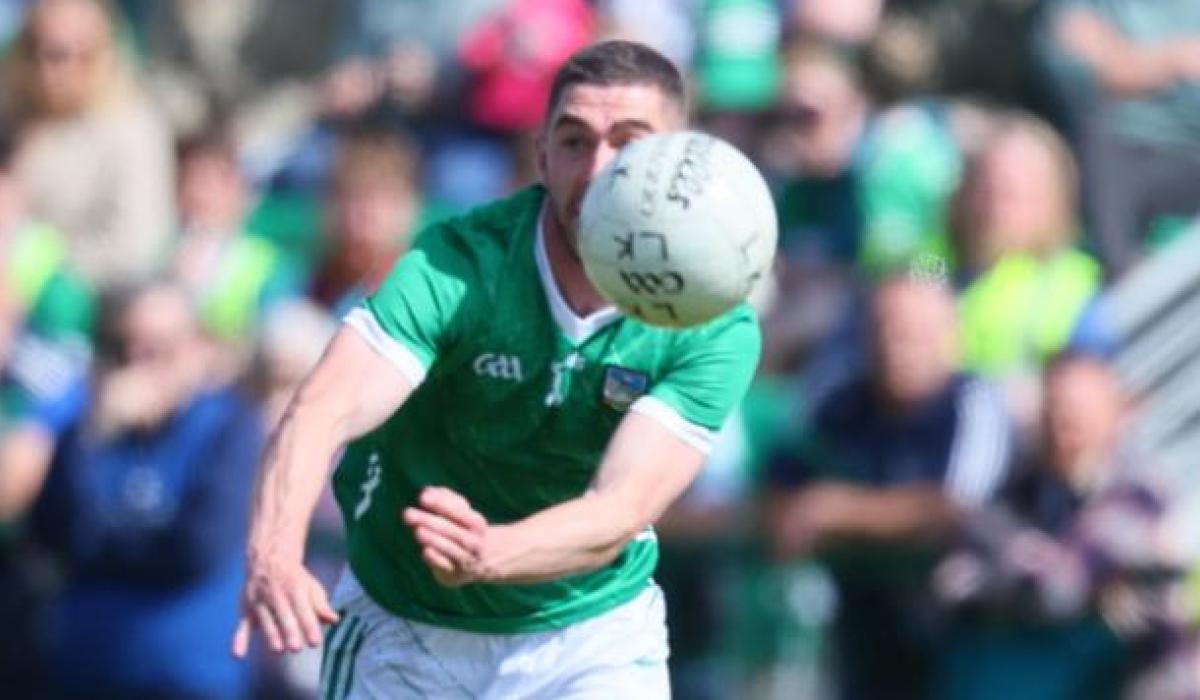 Limerick senior football team named to face Sligo in quarter-final of ...