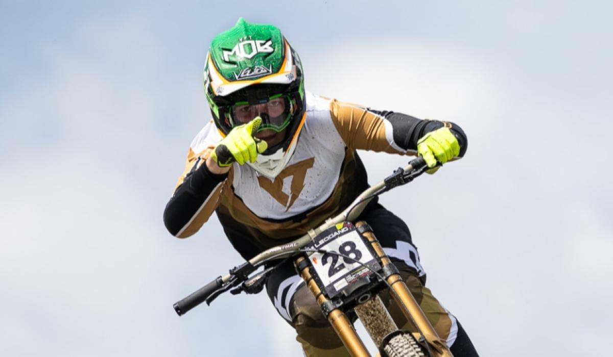 Limerick's Oisin O'Callaghan impresses on world stage at 2024 UCI ...