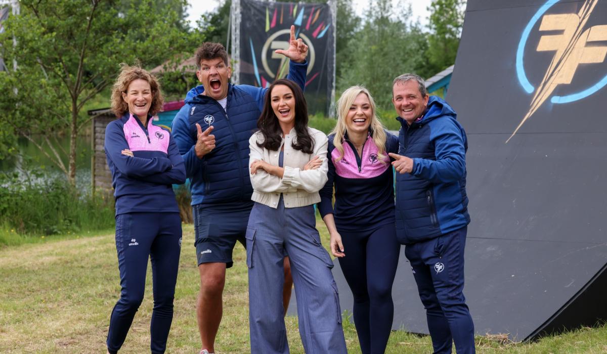 REVEALED: New coaching line-up for RTE's Ireland’s Fittest Family ...