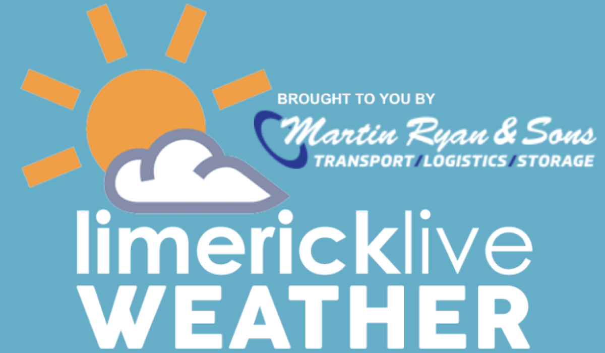 Limerick Weather: Saturday, June 15, 2024 - Limerick Live