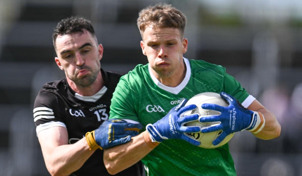 Limerick bow out of Tailteann Cup after heavy defeat to Sligo ...