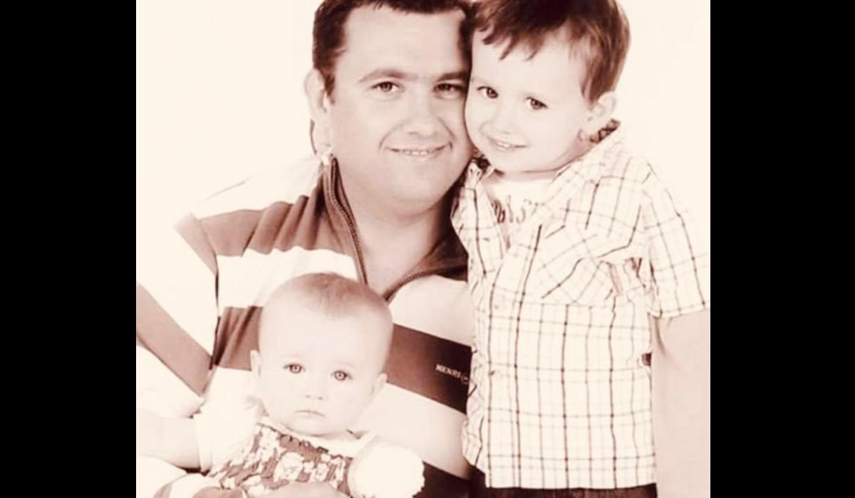 Ninth year Jack and Sarah Corbett have to spend Father’s Day without ...