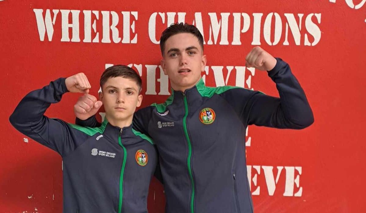 Rising Limerick boxing stars to represent Ireland at European Junior ...