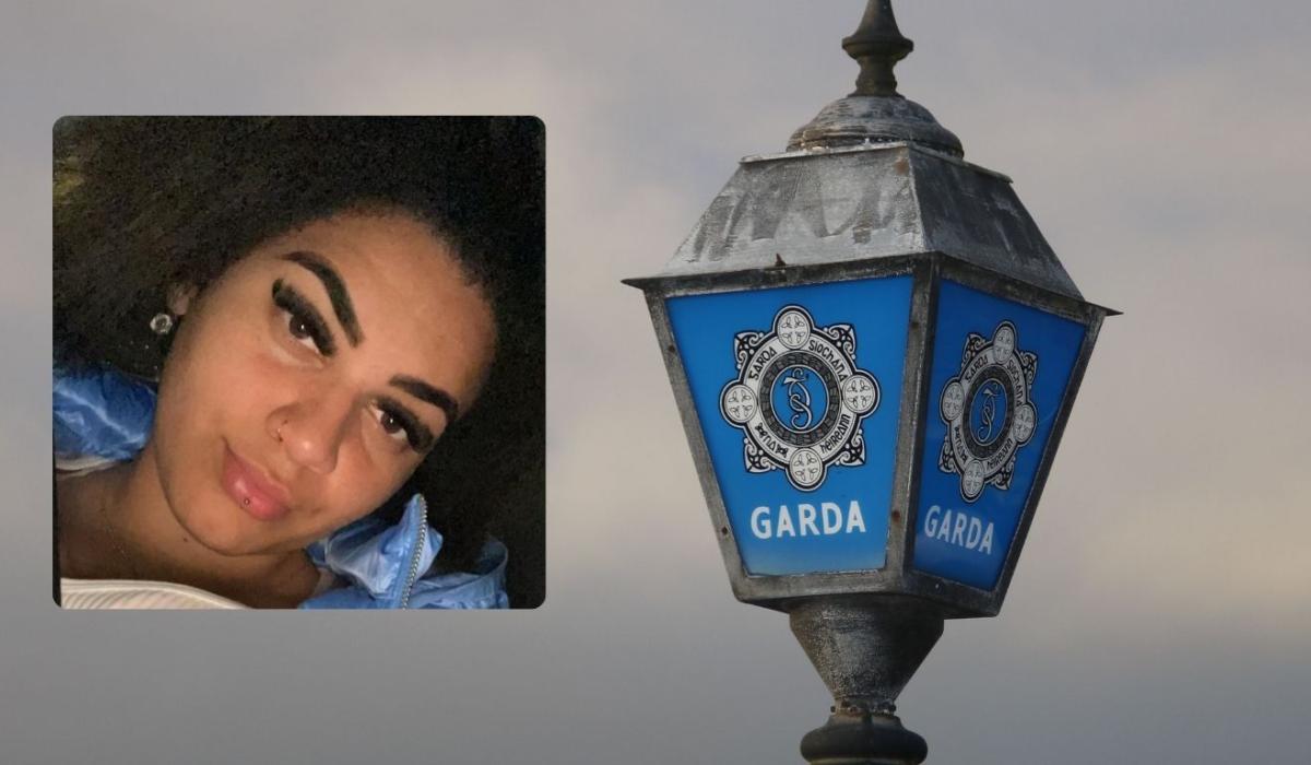 ALERT: Gardai seek help in locating missing 17-year- old girl who may be in Dublin - Limerick Live