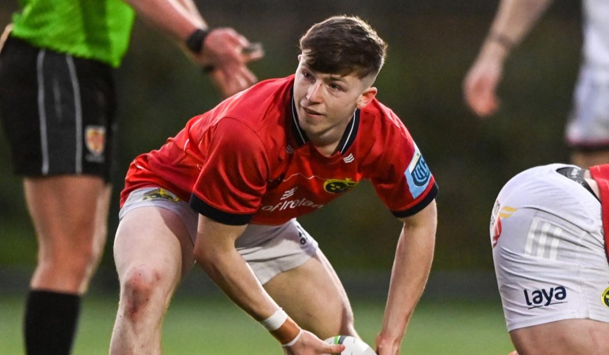 Two Limerick rising stars confirmed as new additions to the Munster ...