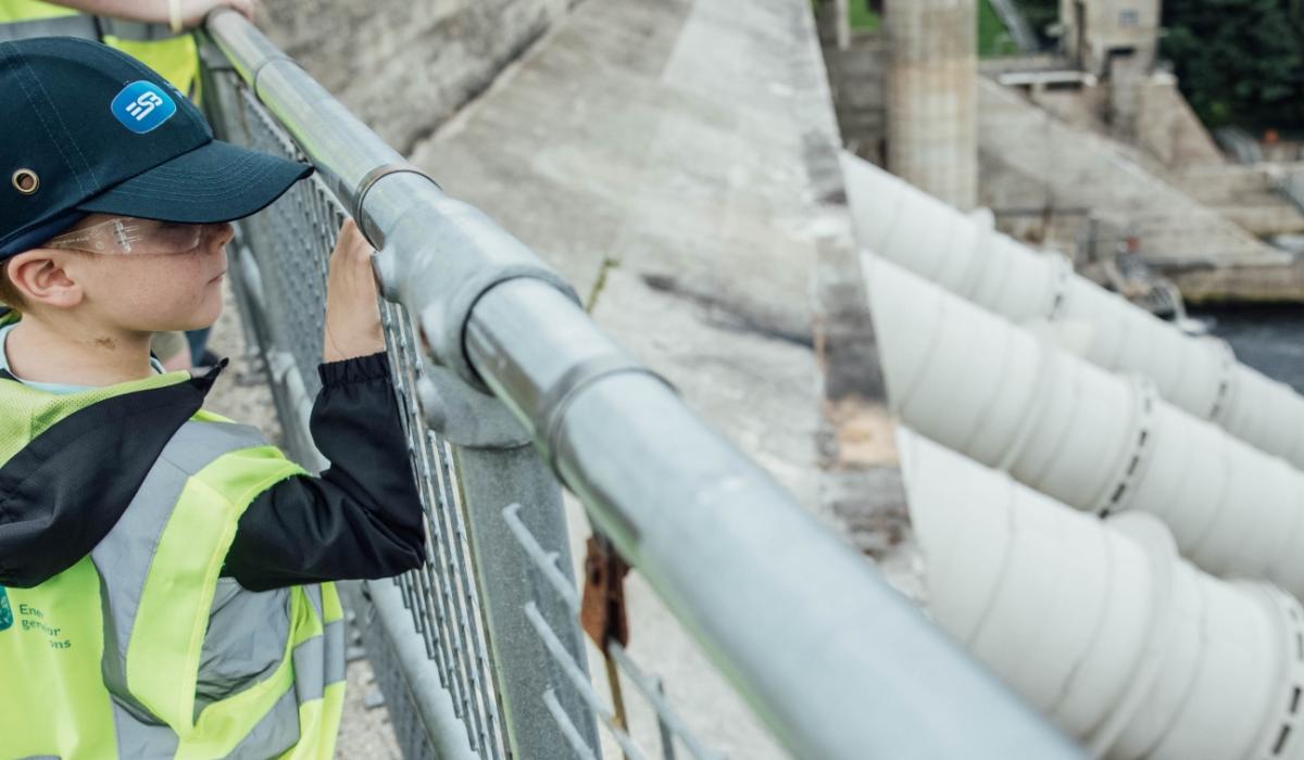 ESB opens Ardnacrusha to public tours for summer 2024 - Limerick Live