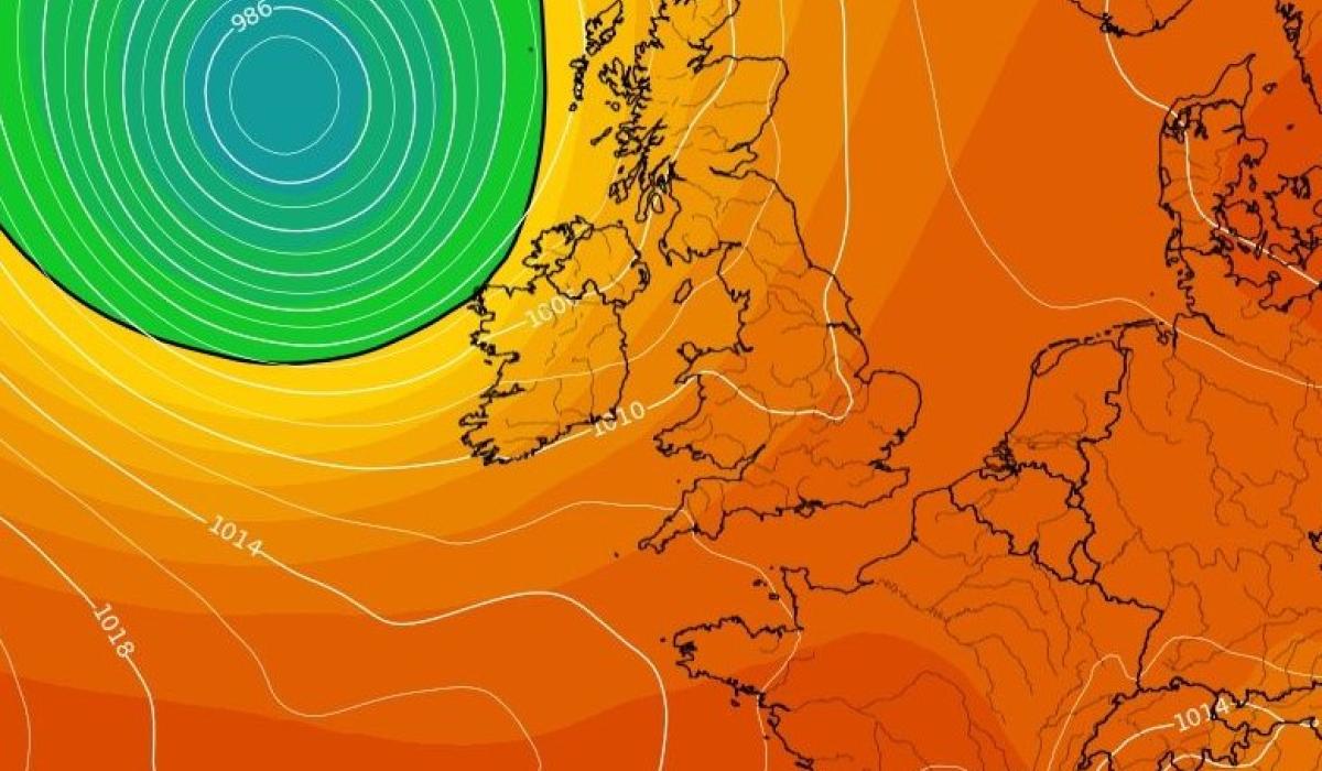 Ireland weather forecast latest amid heatwave flop and shock summer ...