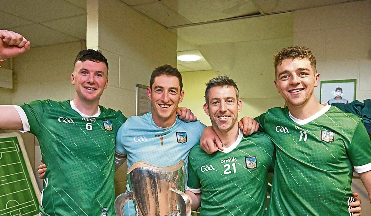Limerick’s Munster Hurling Championship six in-a-row in numbers ...