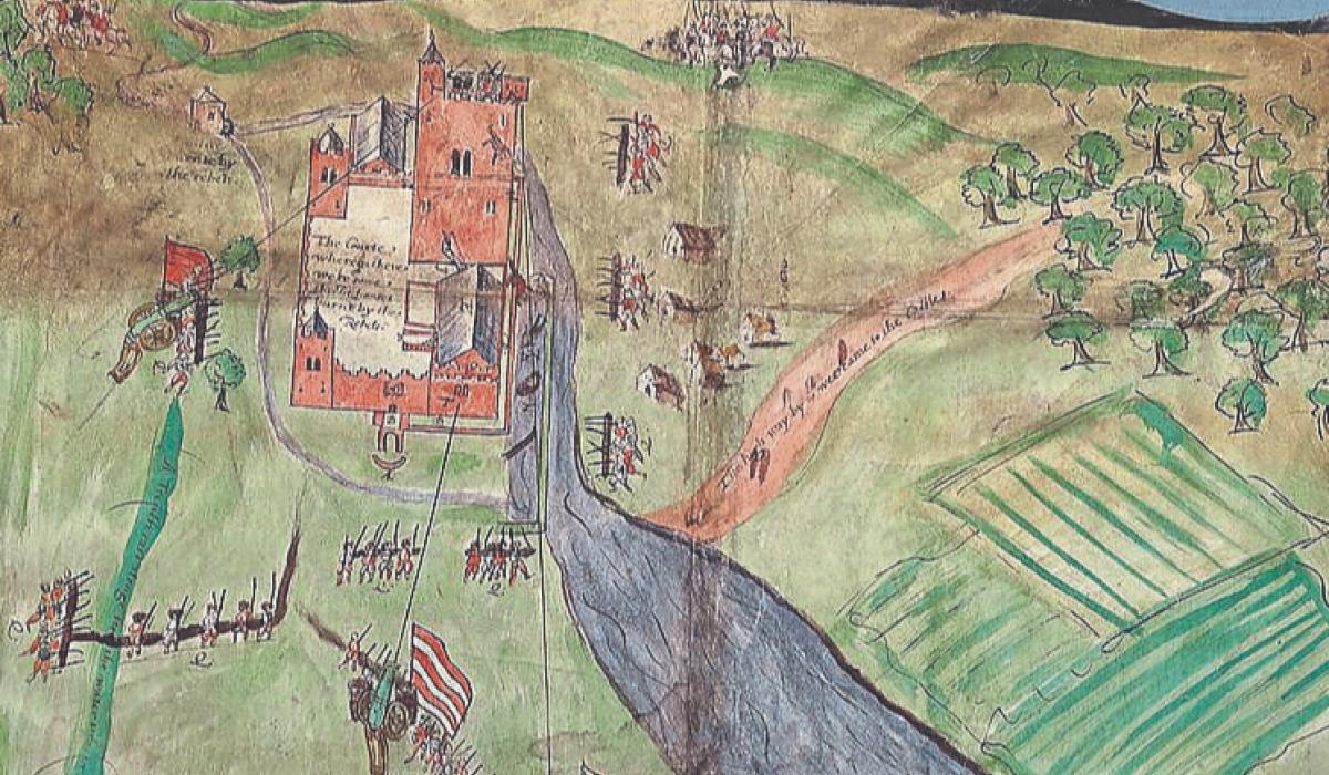 Remembering a small chapter from troubled local history in Limerick ...