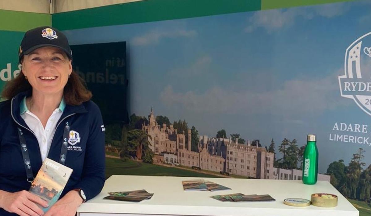 Promotion push underway ahead of 2027 Ryder Cup in Adare Manor ...