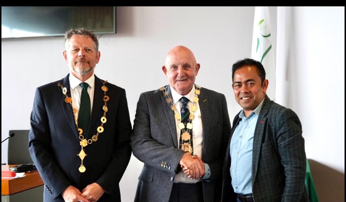 BREAKING: New leader of Limerick's metropolitan district formally ...