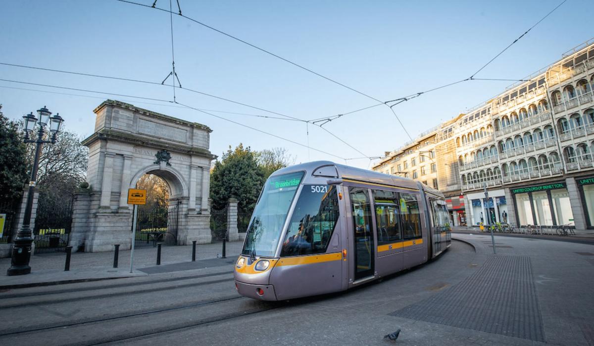 'Voice of the Luas' shares details of 'really lovely request' ahead of ...