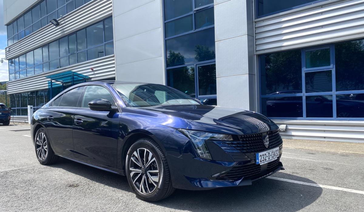 MOTORING REVIEW: Peugeot’s 508 proves hugely economical to drive ...