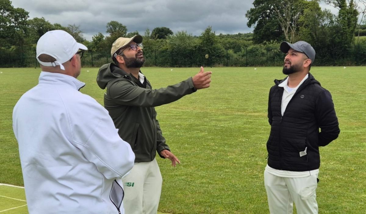 Limerick Cricket Club maintain unbeaten league run with victory over ...