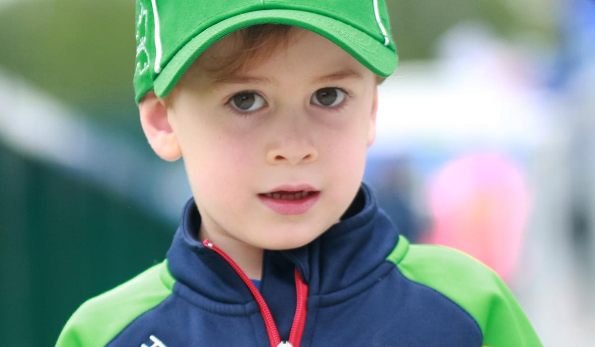 PICTURES: Supporters get behind teams in opening round of Limerick ...