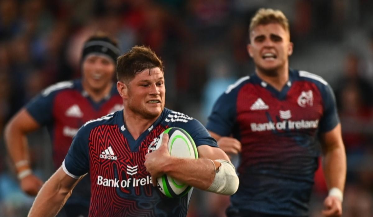 Munster Rugby announce two pre-season fixtures against English ...